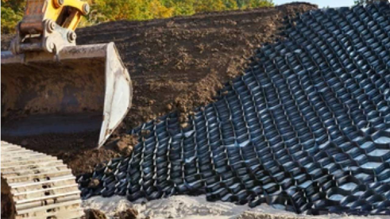 Do You Have The Correct Geogrid? Uniaxial Or Biaxial