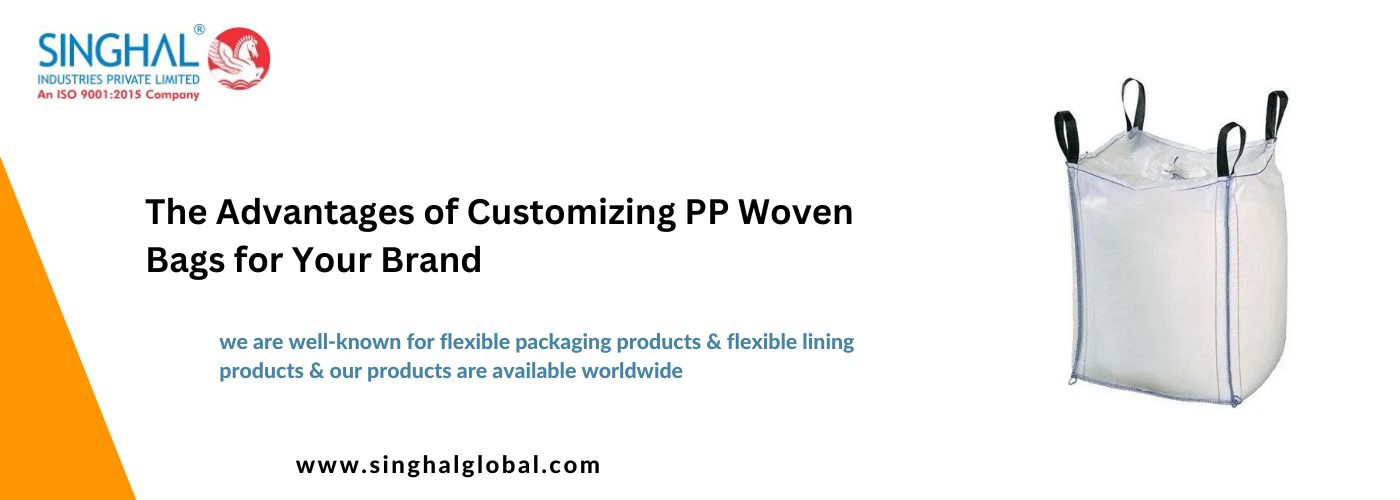 The Advantages Of Customizing Pp Bags For Your Brand
