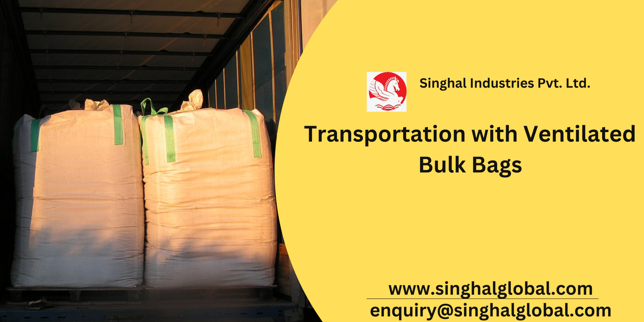 Elevating Storage and Transportation with Ventilated Bulk Bags ...