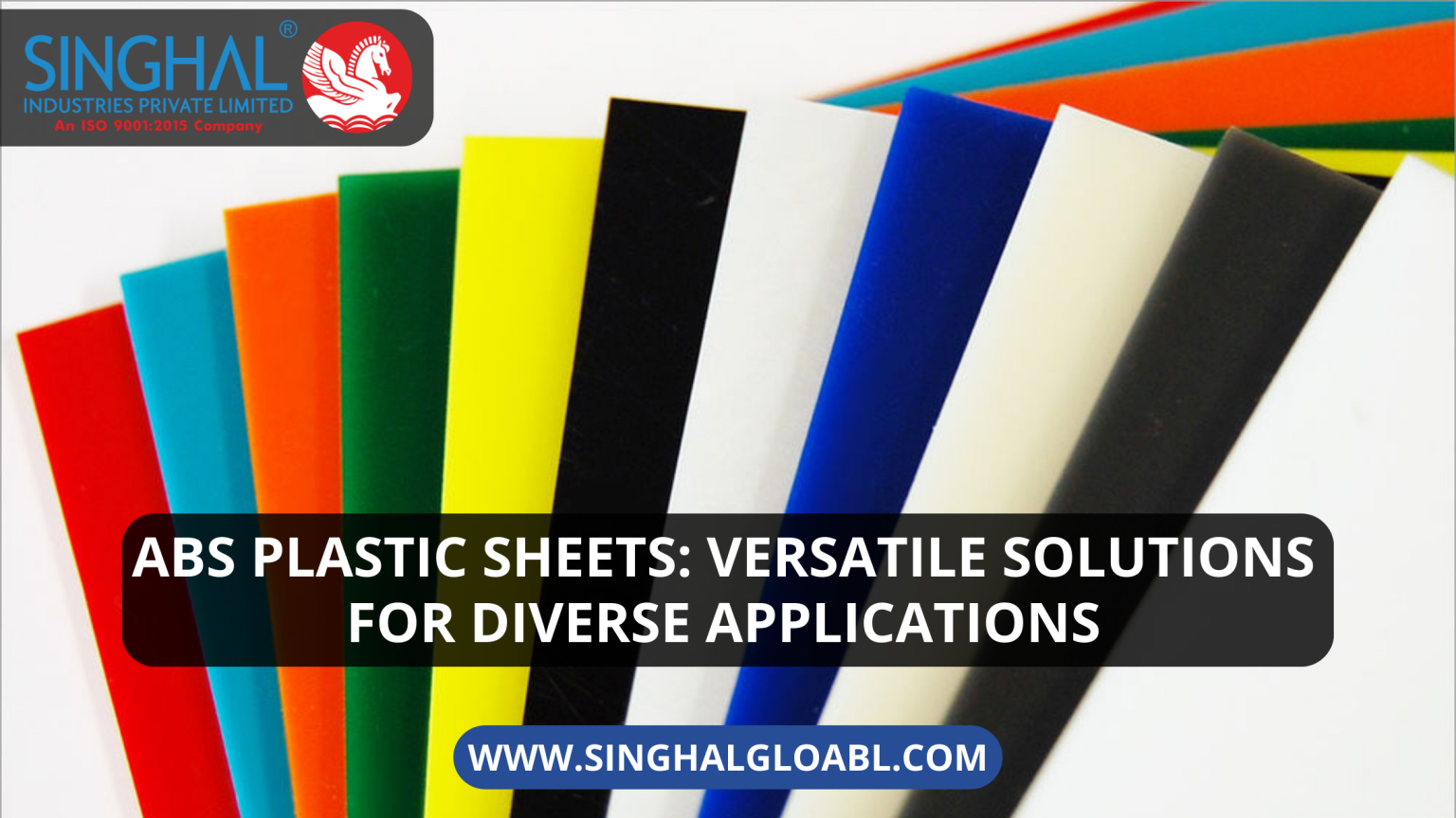 ABS Plastic Sheets: Versatile Solutions for Diverse Applications