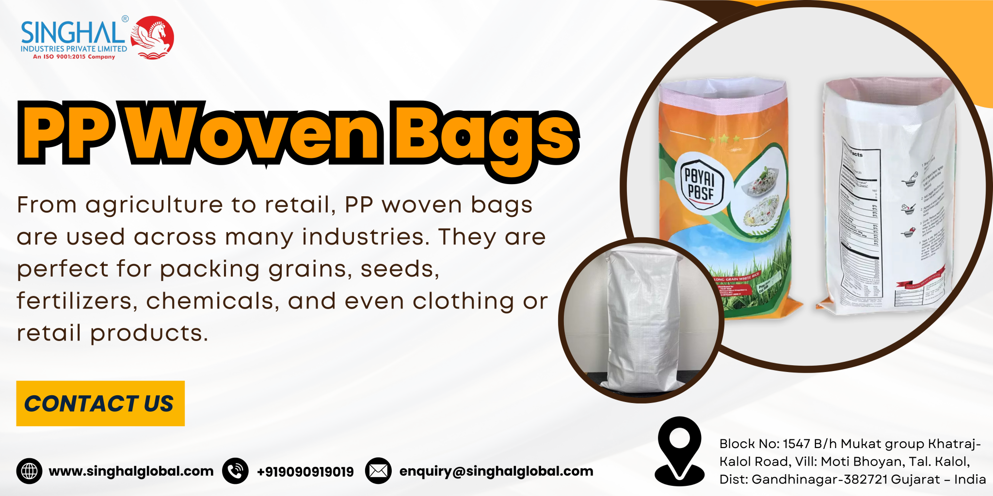 PP Woven Bags and Their Impact on the Textile Industry